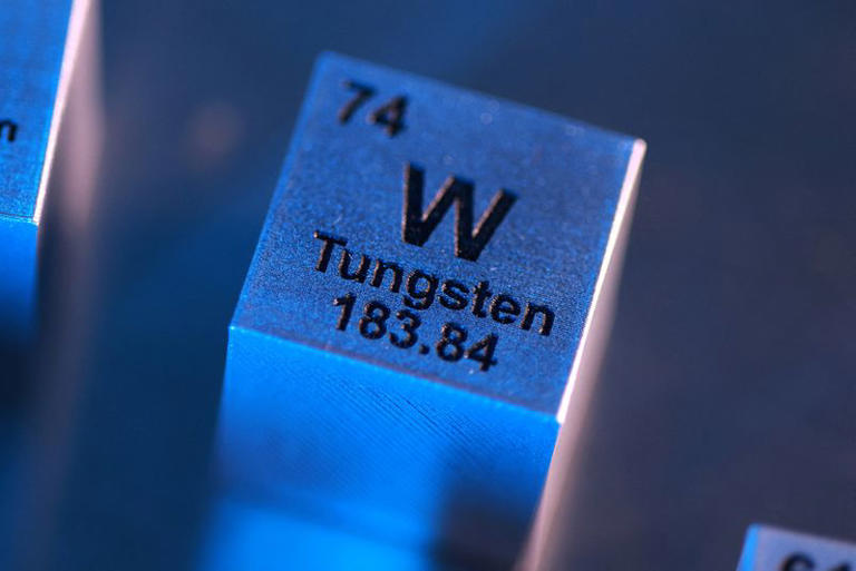 Tungsten rises to record highs as export curbs turn up supply heat
