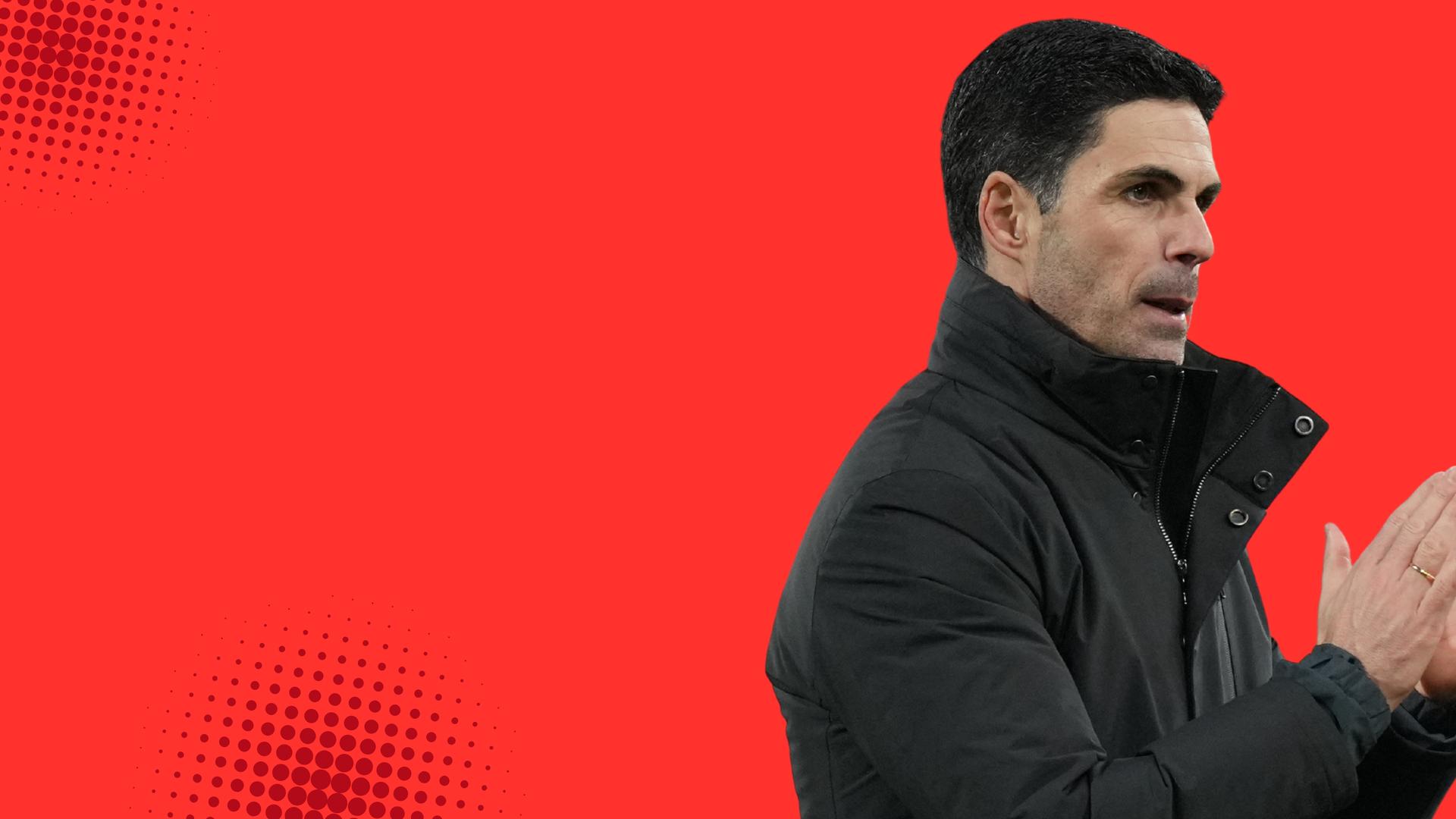 All aboard 'the fun boat' - Manager Mikel Arteta urges Arsenal ...