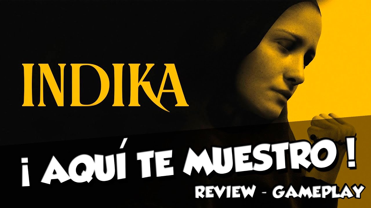 Indika una monja repudiada #review #gameplay #español