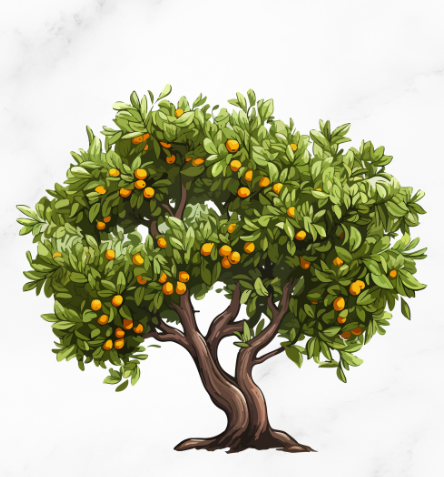 Personality test: Pick a tree to reveal your natural talent