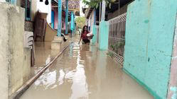 Banjir susulan terjang Pamanukan Subang