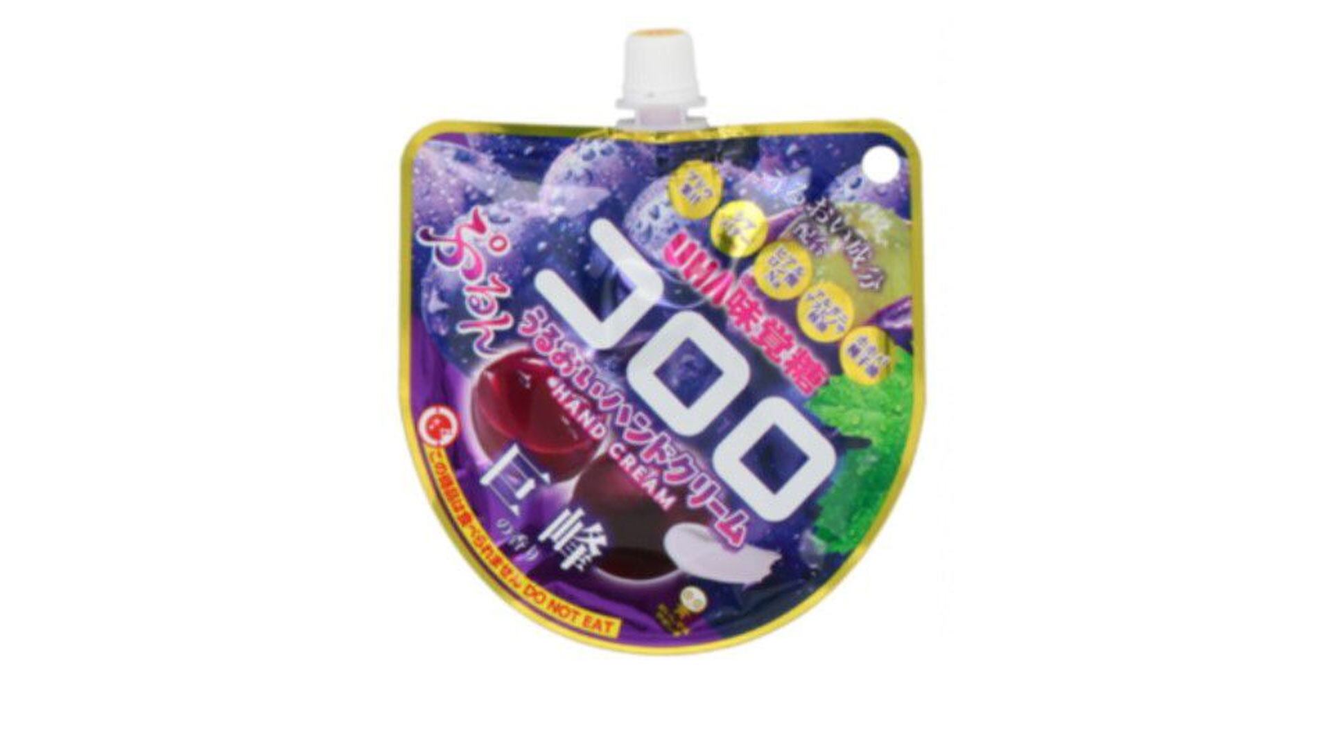 Kororo-style hand cream sparks safety fears in Japan