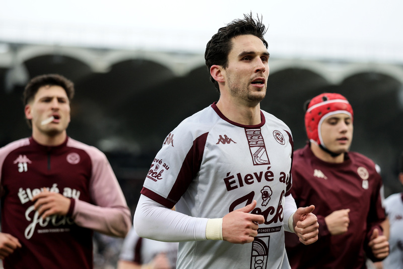 'Joey is going to add to any squad' - Farrell would welcome Carbery return