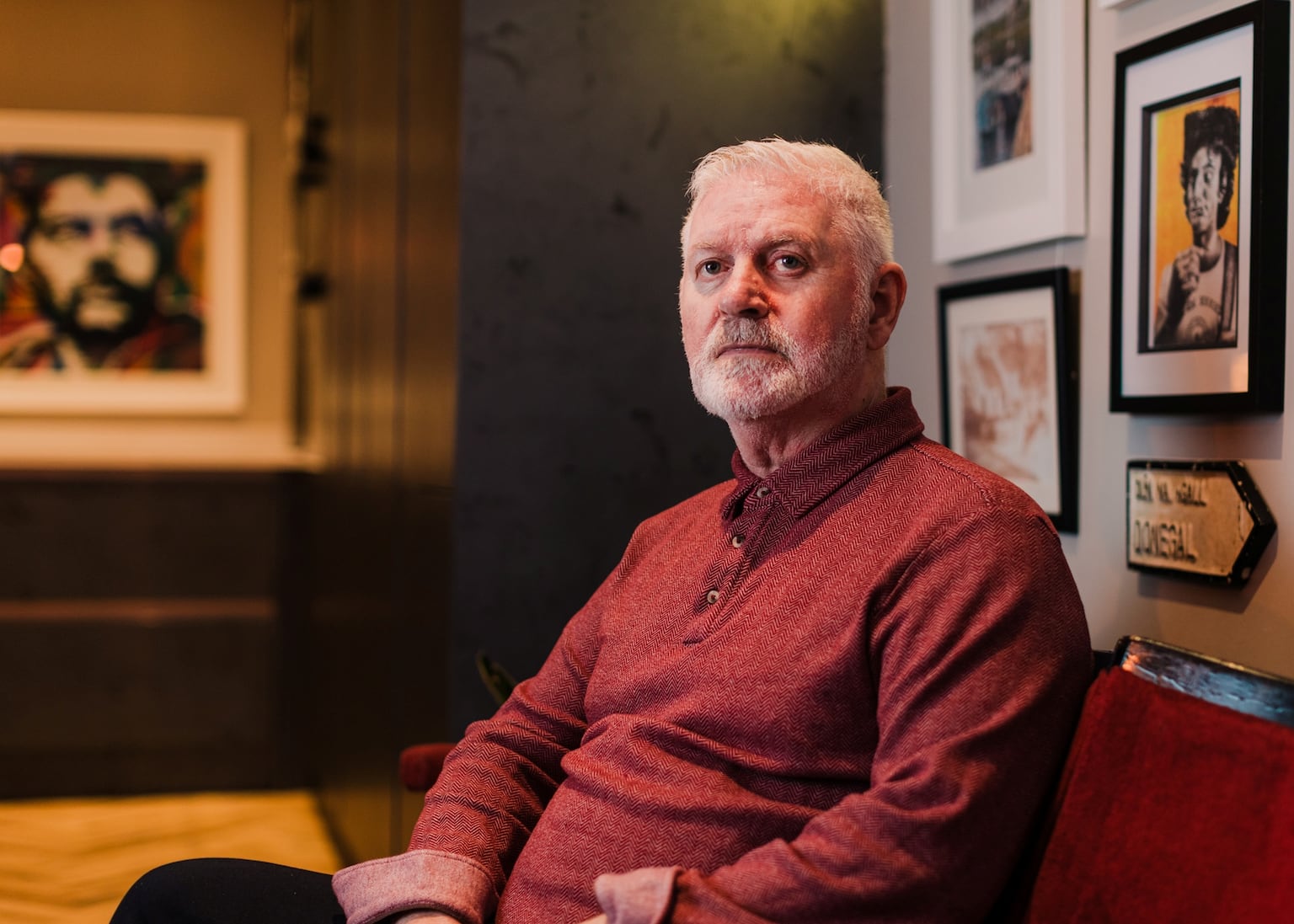 ‘Still Seán’: TV documentary charts Belfast family’s love in the face ...