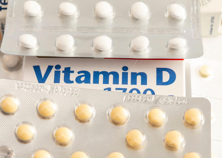 Nutrition: Why vitamin D supplementation is important