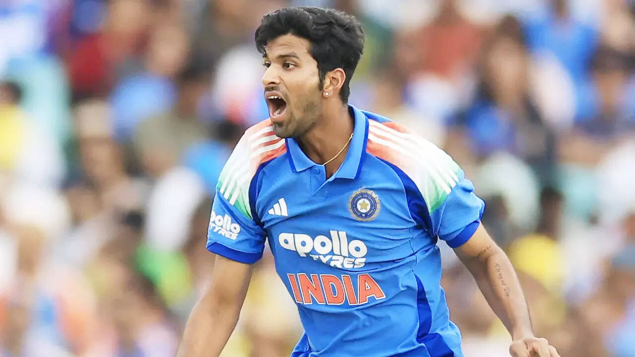 Washington Sundar fitness test likely on Feb 4 as selectors delay T20 ...