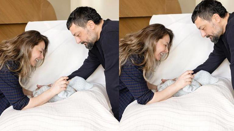 İlk kez anne olmuştu! Vildan Atasever ve bebeğinden ilk paylaşım