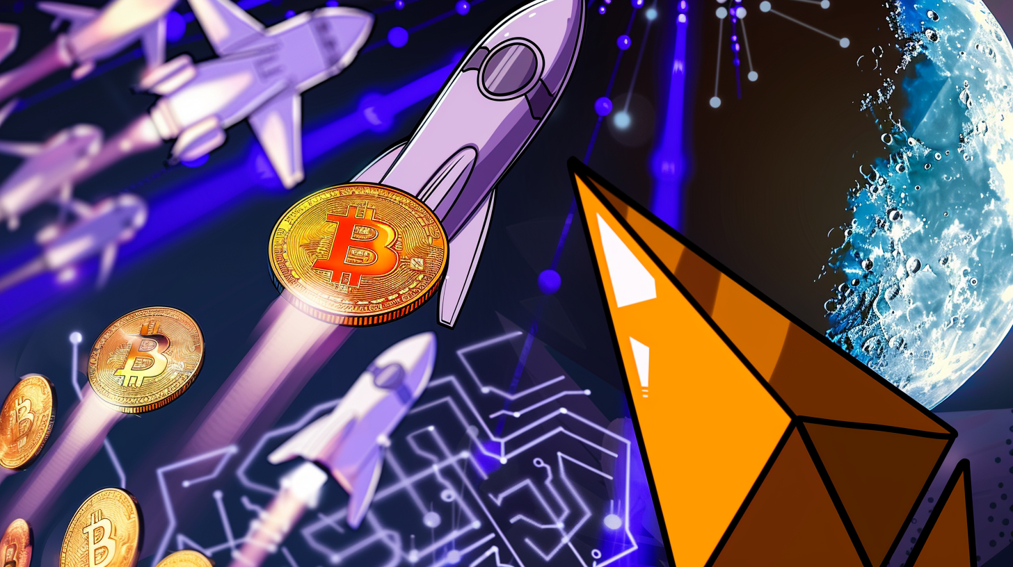 This new crypto protocol strikes altcoin market, ETH whales rush in