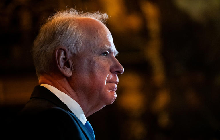 Minnesota ICE live: Tom Homan admits 'no agency is perfect'