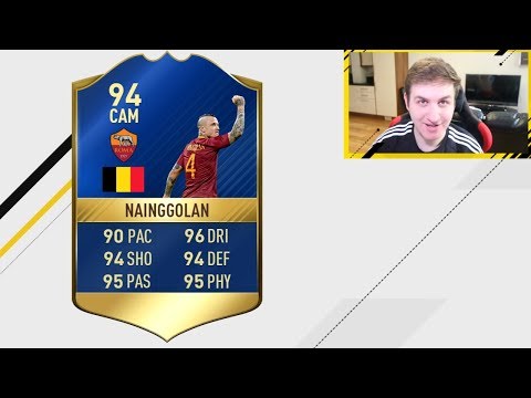 Best FIFA card ever?