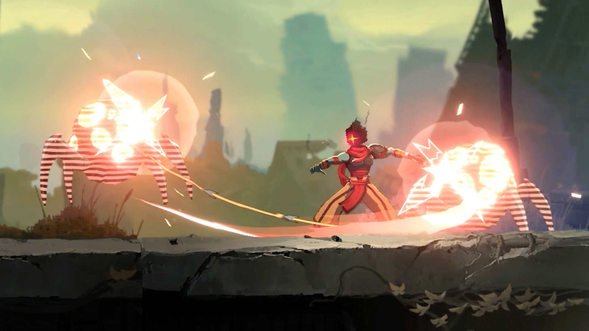BlazBlue Entropy Effect X - Official Dead Cells and ICY Collaboration ...