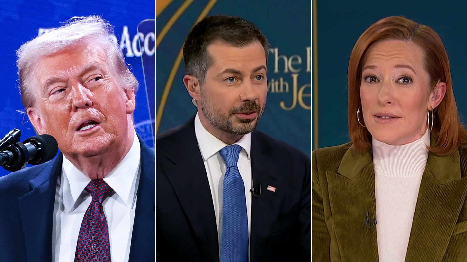 Buttigieg to Democrats: Picture life after Trump; Republicans already are