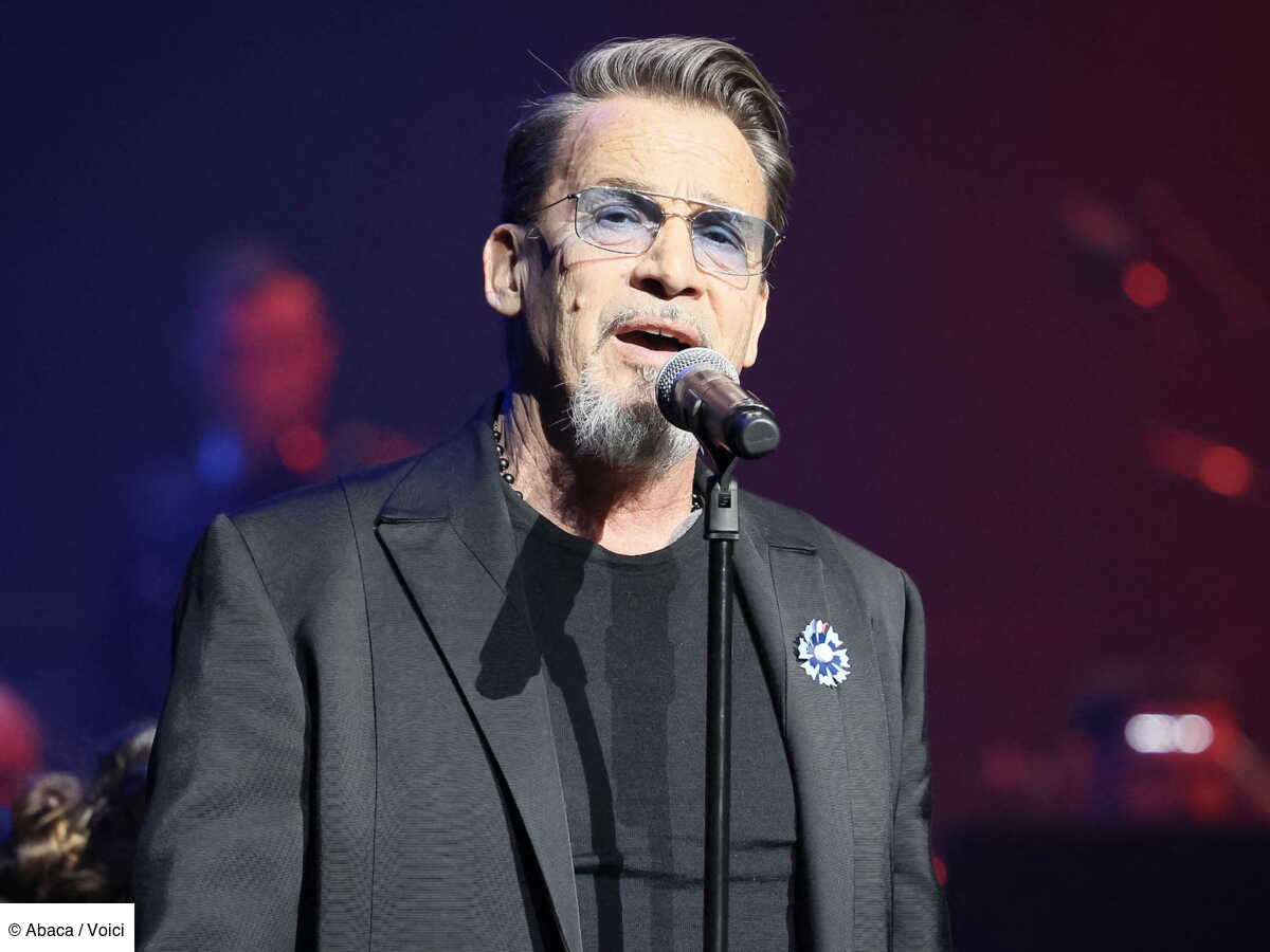 Florent Pagny lance sa tournée des 65 ans : mis en garde par ses ...