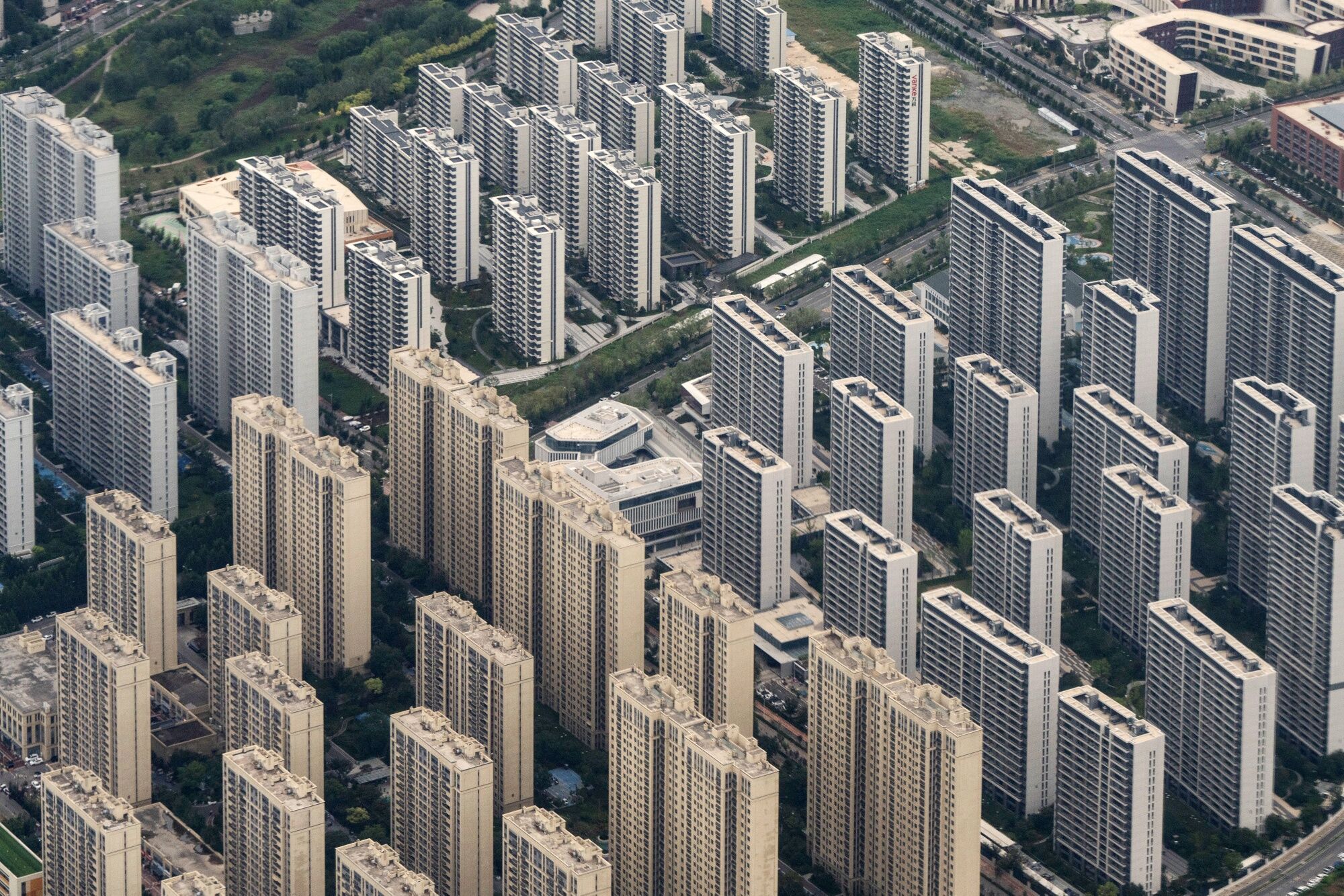 China developers ceased reporting ‘three red lines’ for years
