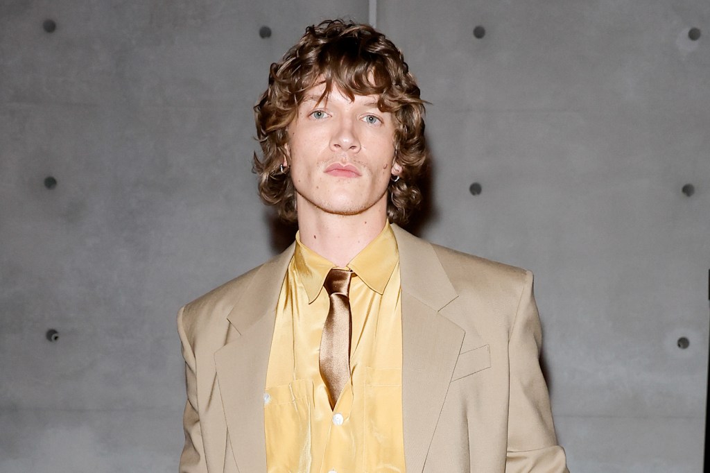 Here's what Connor Storrie said about his viral Madonna 'Like a Prayer ...