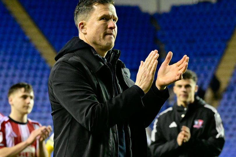 Exeter City budget slashing plan highlights football finances woes