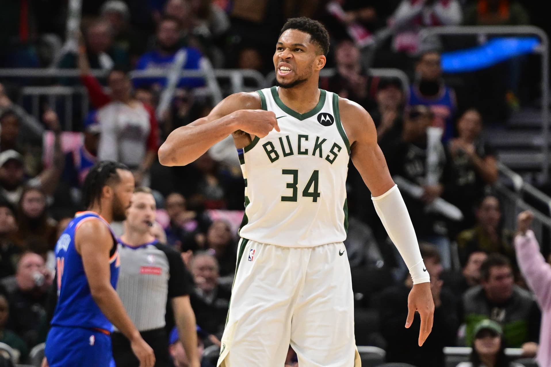 Heat and Celtics are the only 2 teams Giannis Antetokounmpo has ...