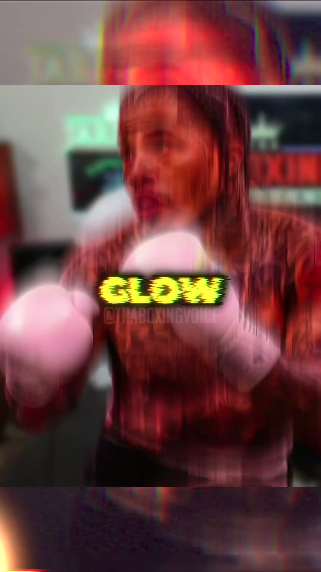 "FLOYD AIN'T PASSING NO GLOW, HE'S STEALING IT FROM TANK EVERY CHANCE ...