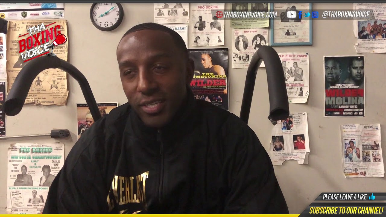 🚨Christopher Bates EXCLUSIVE: The Man That Chased Billy Joe Saunders ...