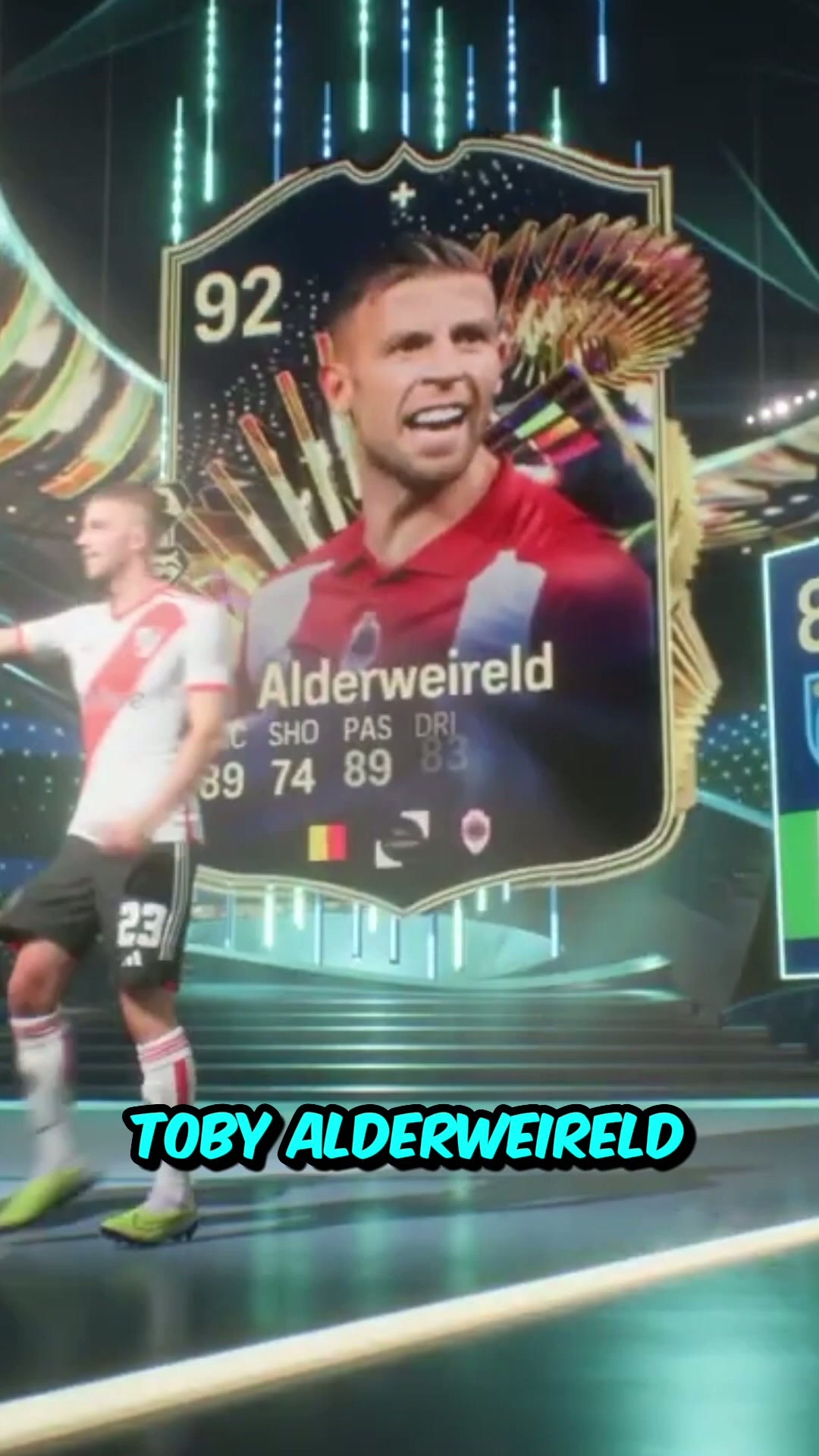 I OPENED EVERY PACK FOR ULTMATE TOTS! #shorts