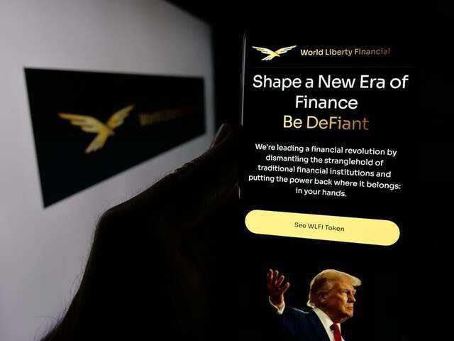 Donald Trump Jr. celebrates 'Built in America' stablecoin of family ...