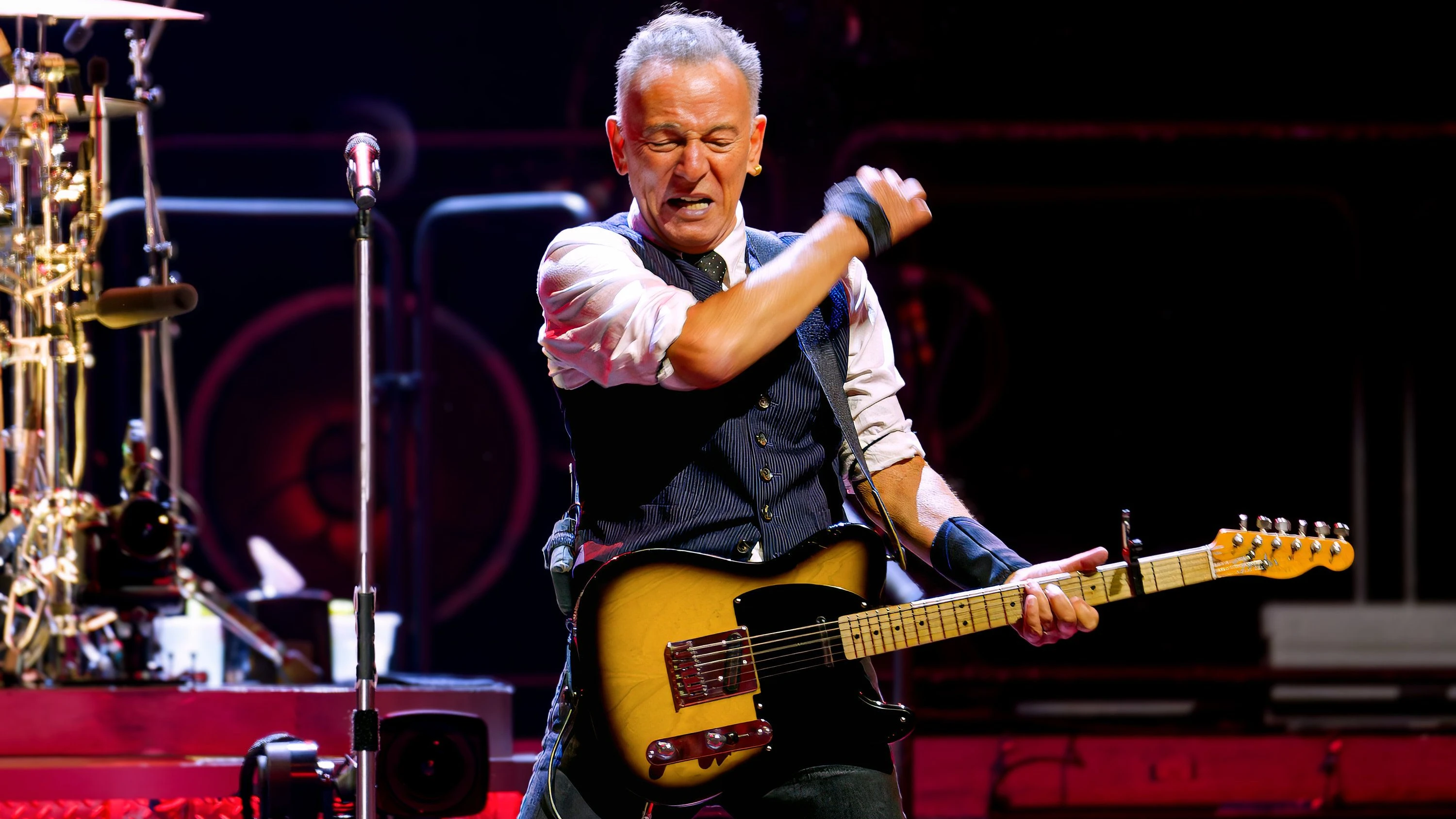 Springsteens Protestsong: Im ersten Licht der Morgendämmerung