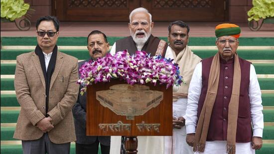 India has boarded speedy express for next-generation reforms: Narendra Modi