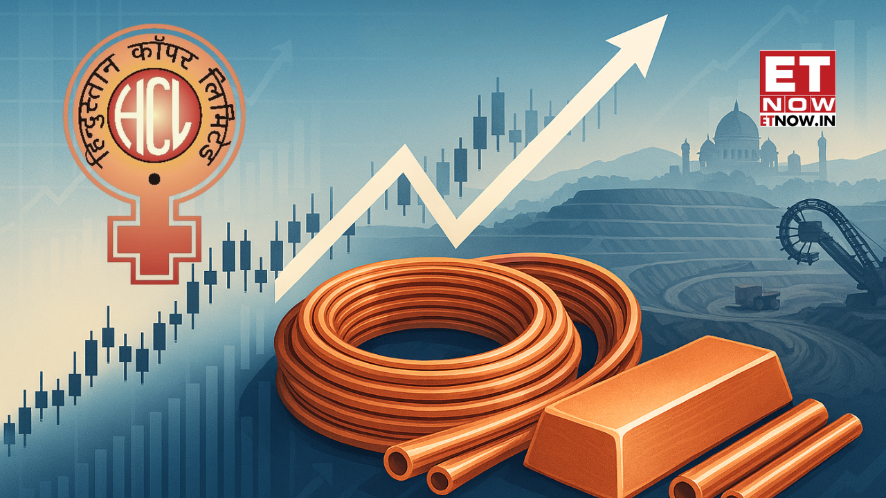 Hindustan Copper share price: Stock zooms 18% to hit new 52-week high ...
