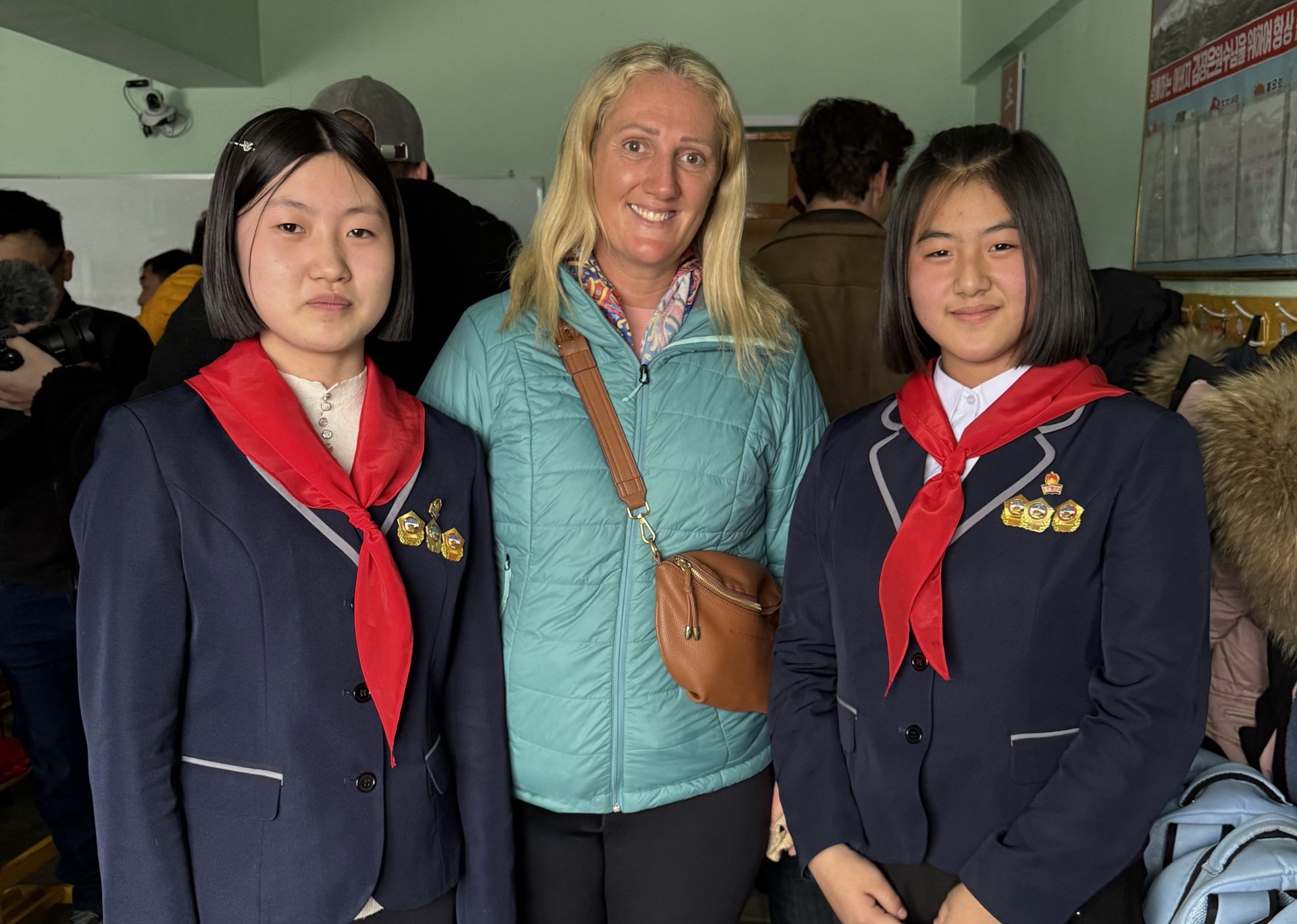 Inside North Korea: A rare glimpse beyond the curtain