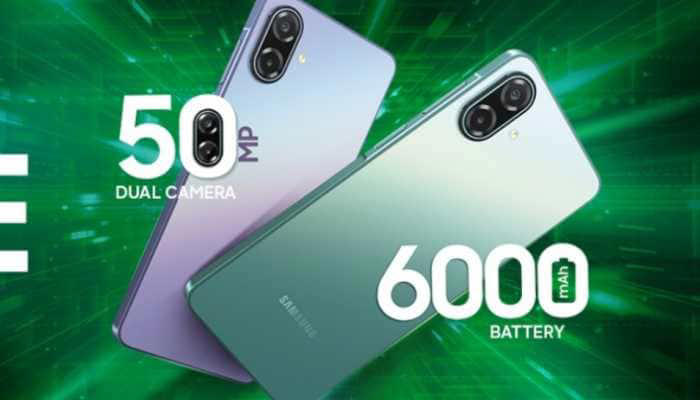 Samsung unveils Galaxy A07 5G: Check camera, battery and more
