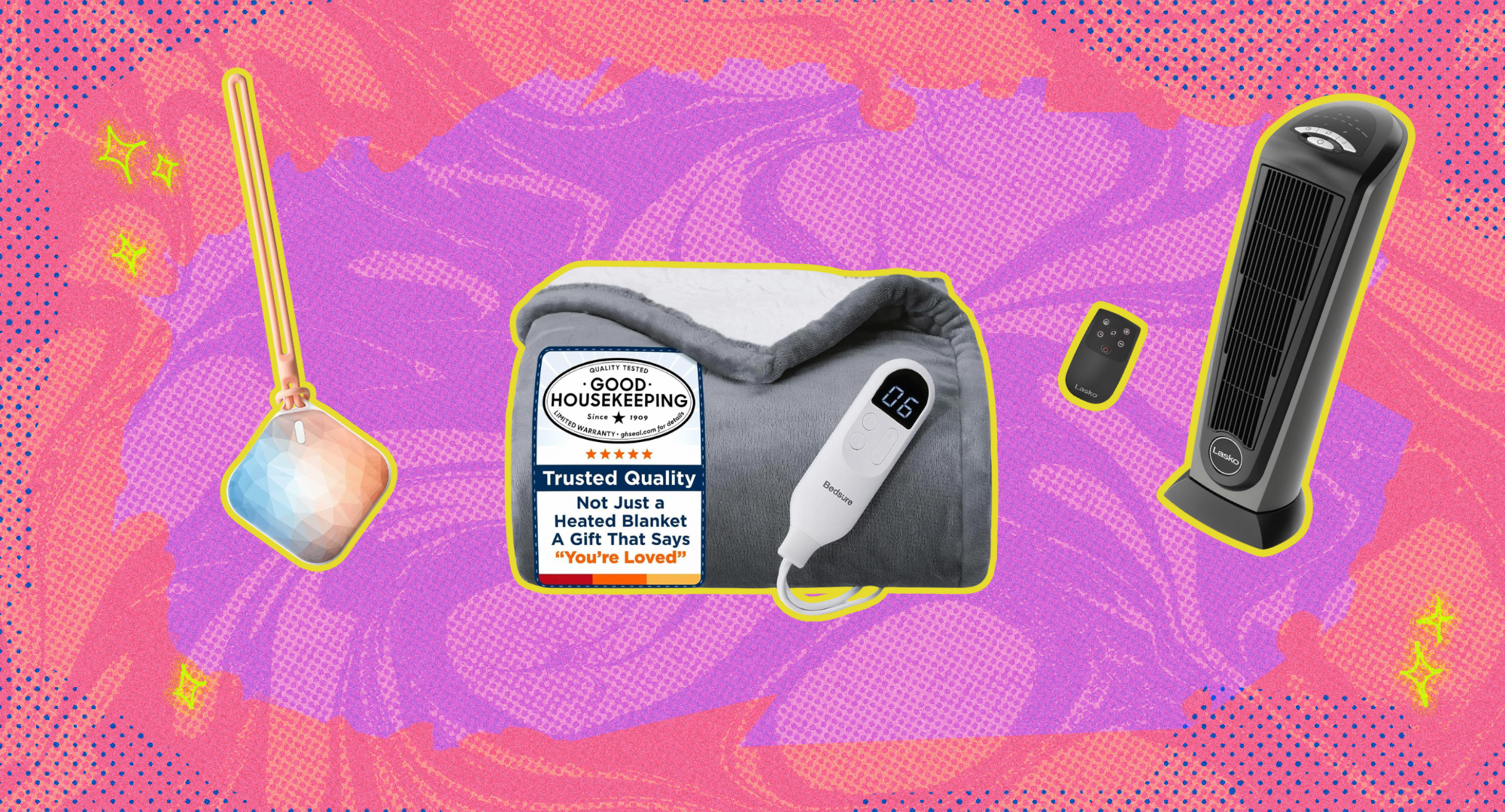 It's freezing out — here's everything you need to stay warm for less