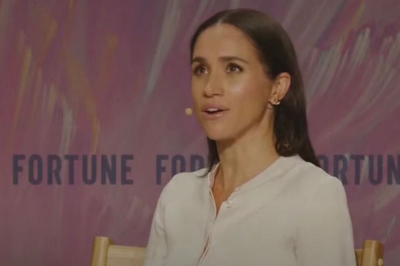 Cast of Meghan Markle's new film reveal what Duchess of Sussex is like ...