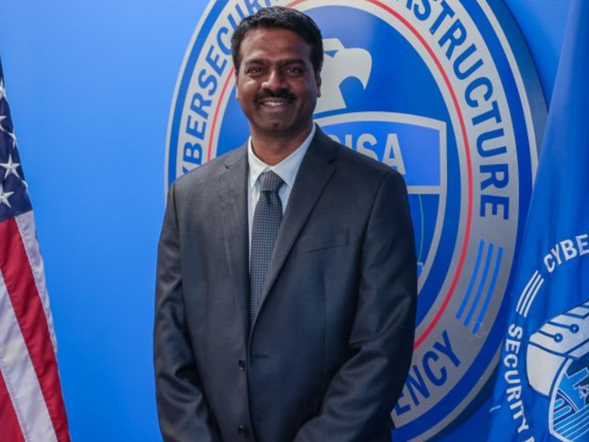Who Is Madhu Gottumukkala & What Led US Cyber Agency Chief Into a ...