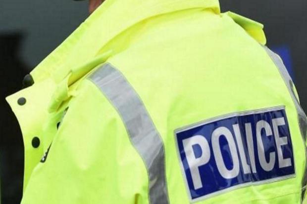 Bradford police officers saved man's life after his arm was severed at ...
