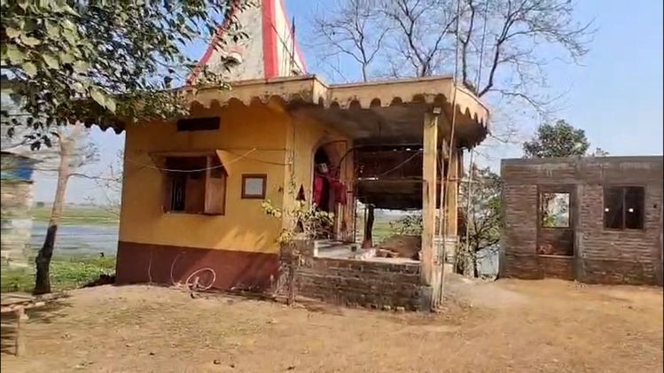 Assam: Encroachment crisis threatens historic Shamshan Kali Temple in ...