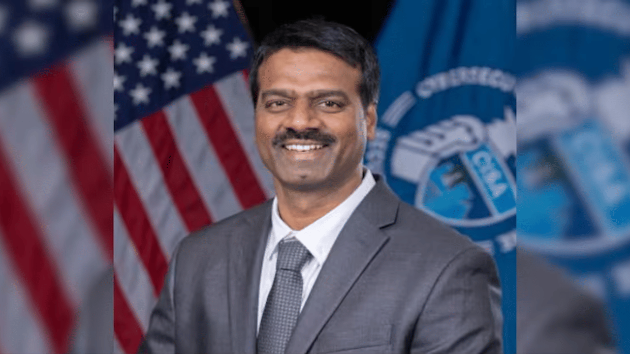 Acting US cyber agency chief uploads sensitive government documents to ...