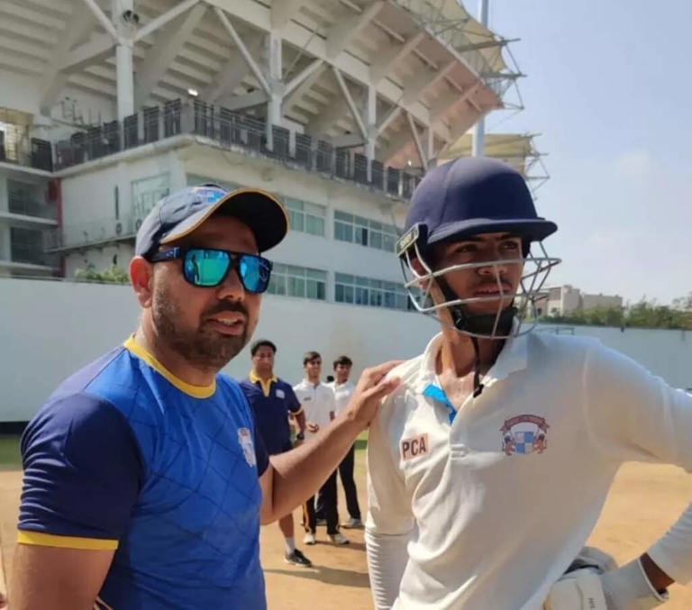 ‘Mujhe Virat Kohli jaisa banna hai’: Meet Vihaan Malhotra — academic ...