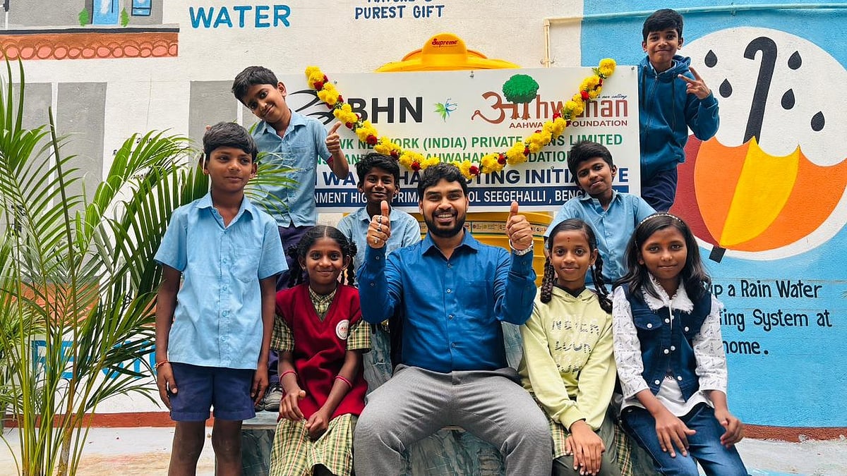 Seegehalli government school finally gets solution for years of water ...