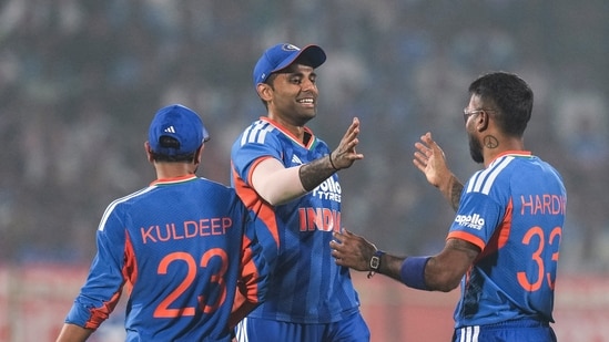 With Suryakumar Yadav’s strongest squad on paper, India aim to rewrite ...