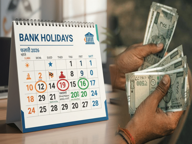 February 2026 bank holidays: How many days will banks be closed in ...