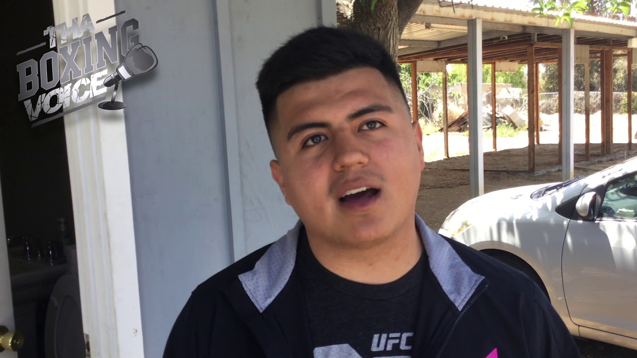 Robert Garcia Jr. changes his pick on --Deontay Wilder vs Anthony ...