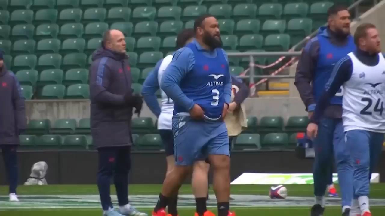 File: France rugby player Atonio's career over after being hospitalised ...