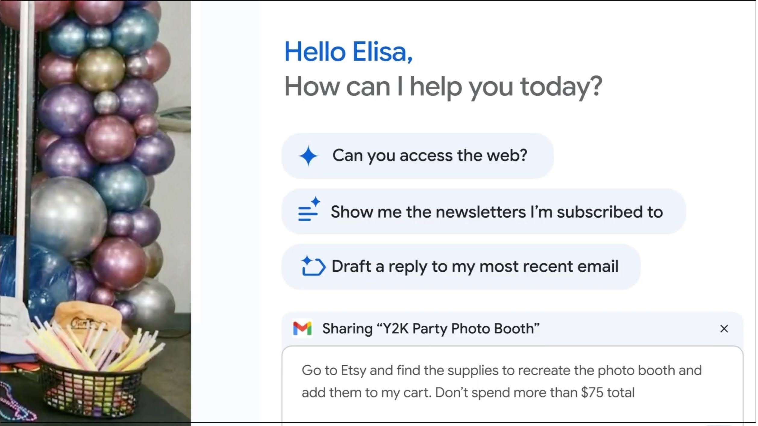 Ready for Gemini to take over? Google previews 'auto browse' mode for ...