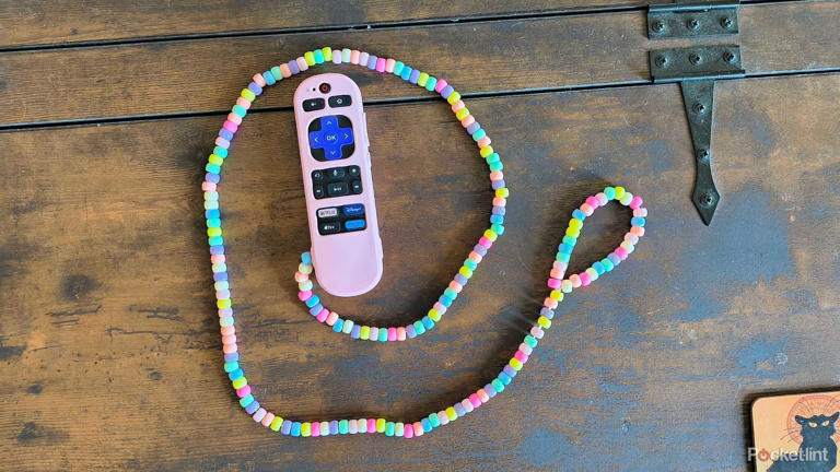 This weird, DIY hack will make it so you never lose your Roku remote again