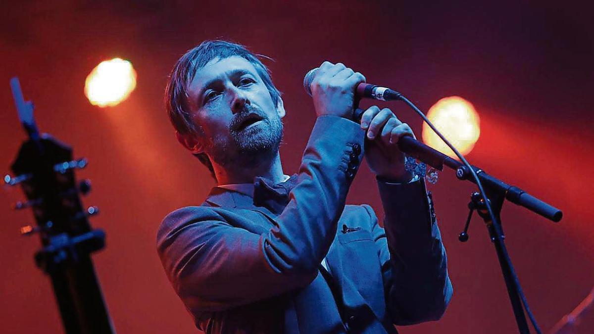 Neil Hannon y Salvador Espriu