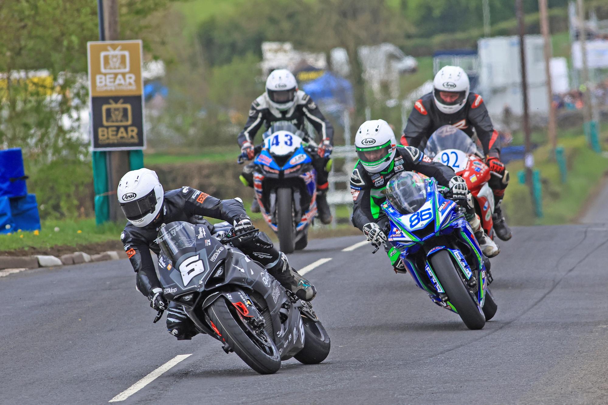 Cookstown 100 title sponsor announced in boost for opening Irish road ...