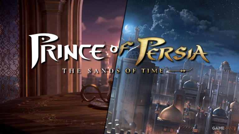 Prince of Persia: Sands of Time Remake's full development history explained