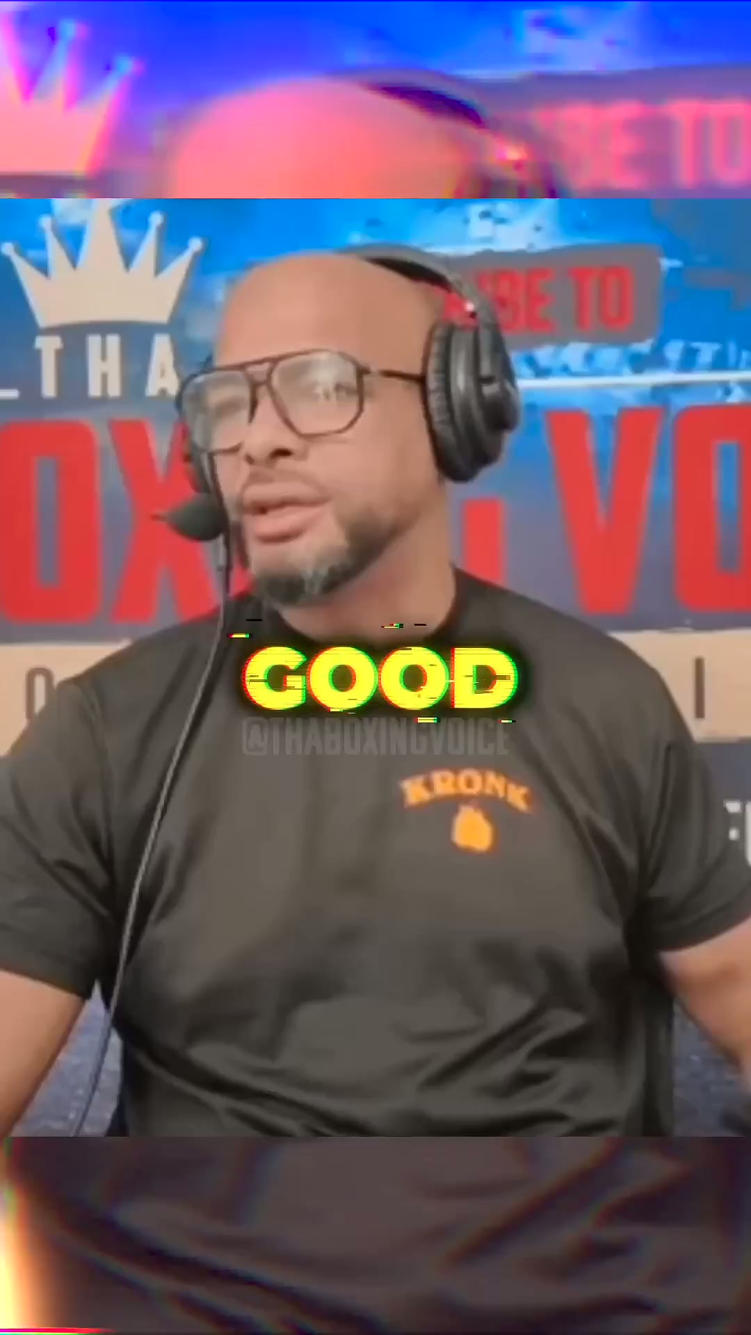 They dropped the ball with Tito Mercado, we need Tito Mercado known, we ...