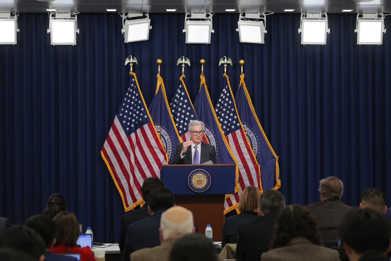 Trump’s deadline to announce a Fed chair could slip. It has before.