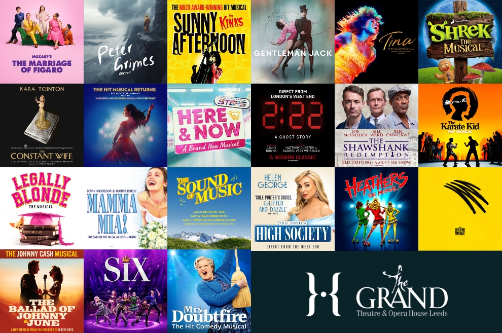 Put your wellbeing centre stage – new season of must-see shows at Leeds ...